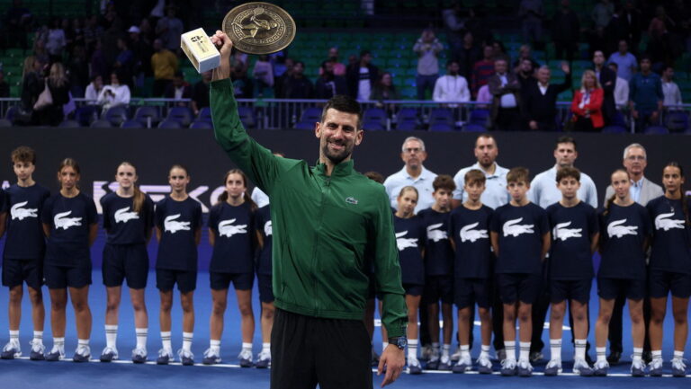 Novak Djokovic – The official website