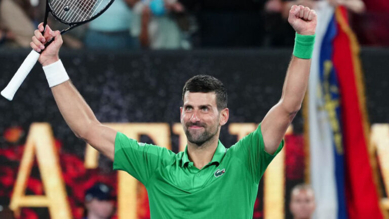 News – Novak Djokovic