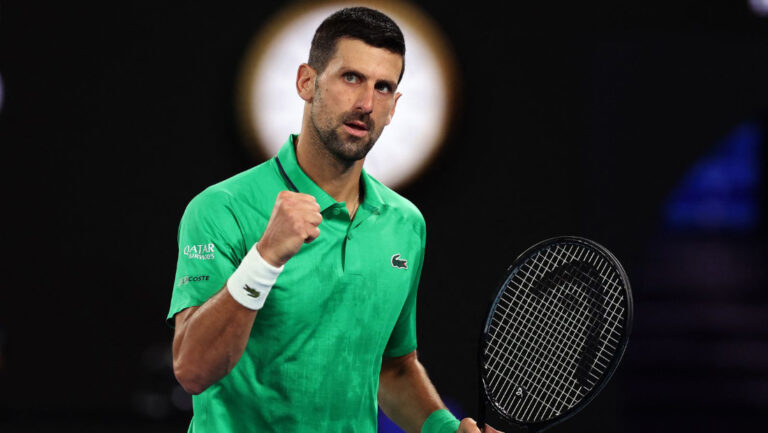 Novak Djokovic – The official website