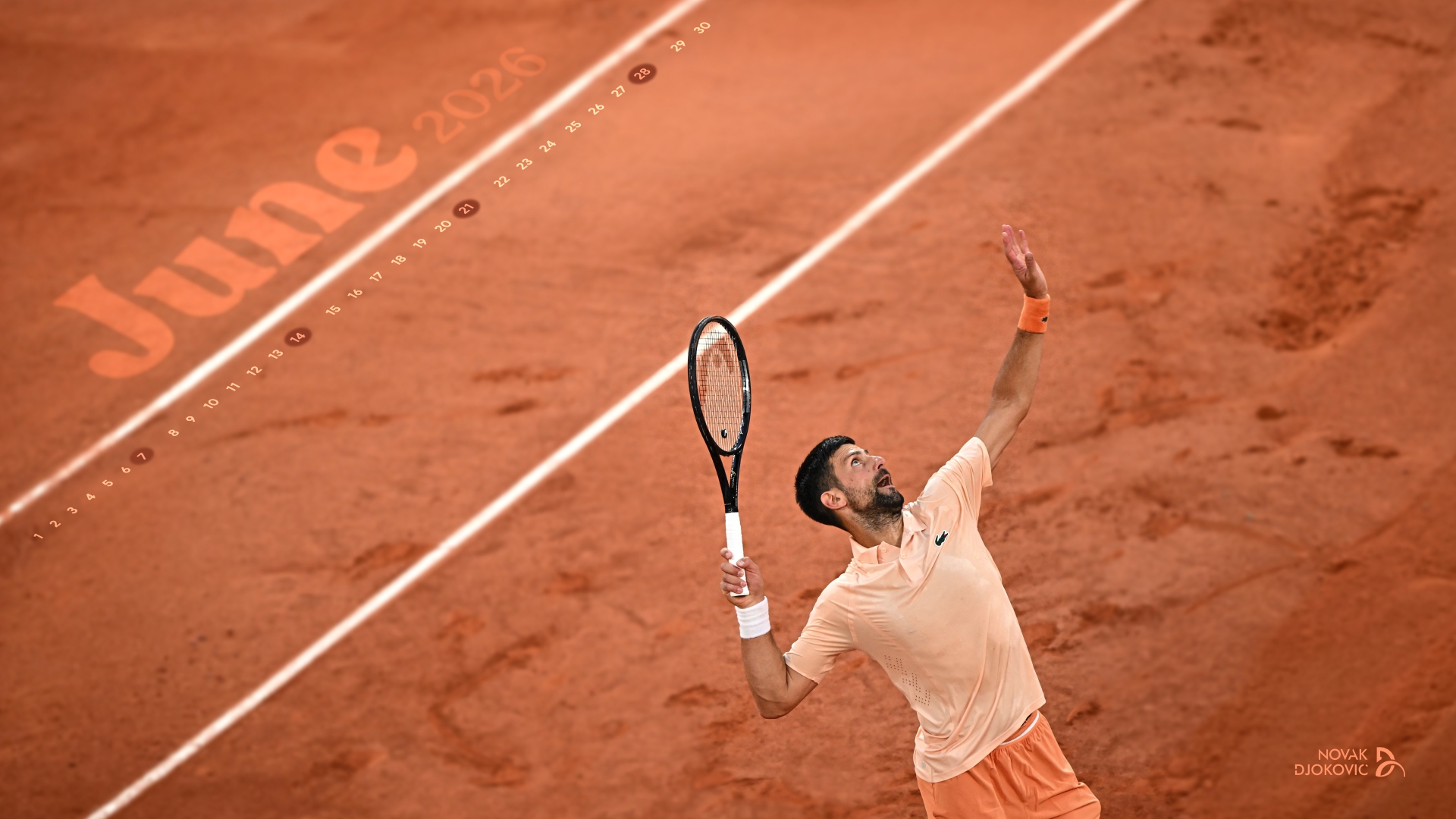 Fonseca stuns Novak in Roland Garros R3 battle – Novak Djokovic