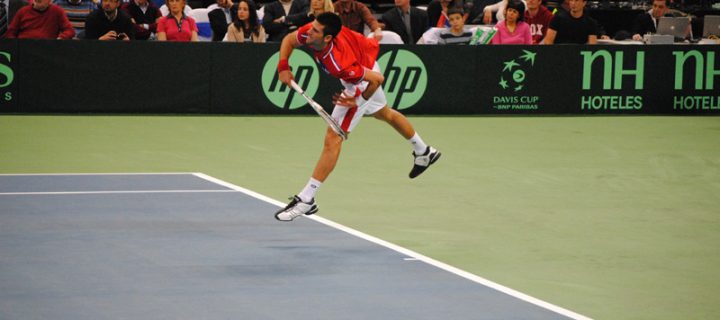 Davis Cup (Special) – Novak Djokovic