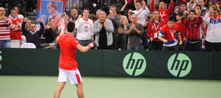 Davis Cup (Special) – Novak Djokovic
