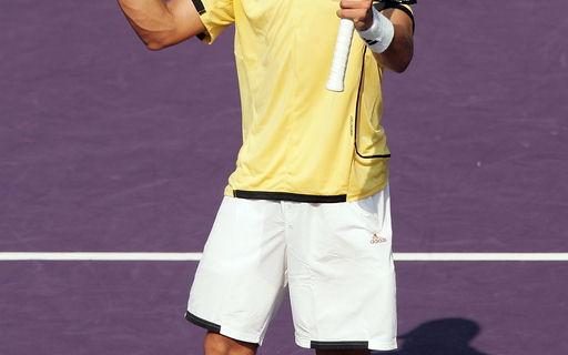 Miami 2007 – Novak Djokovic