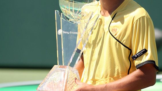 Miami 2007 – Novak Djokovic
