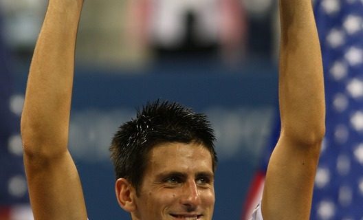 US Open 2007 – Novak Djokovic