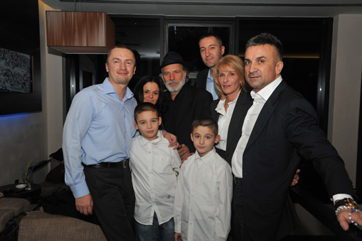 Novak Café & Restaurant opened in Novi Sad – Novak Djokovic