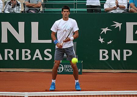 Uspešan start Novaka u Rimu! – Novak Đoković